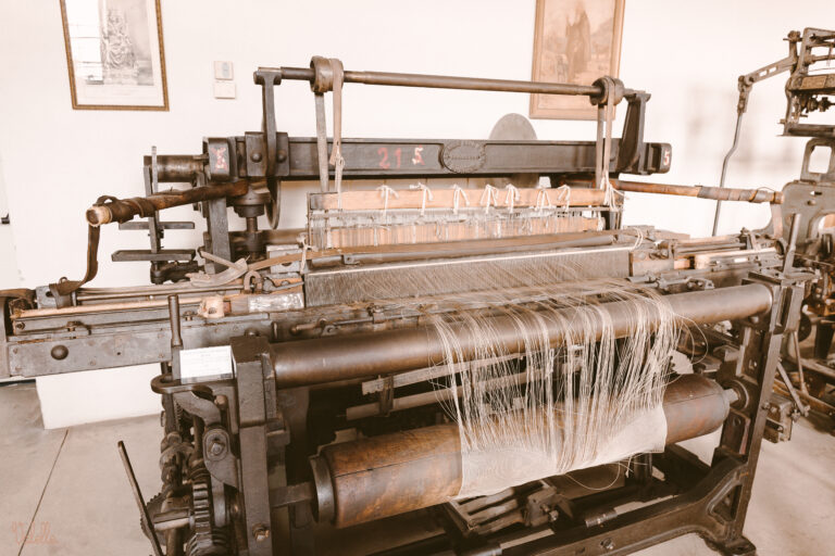 Museo del Tessile, Busto Arsizio – ApritiModa2020 - Valelle